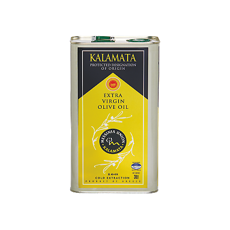 Kalamata Olivenöl 3L Kanister g.U.